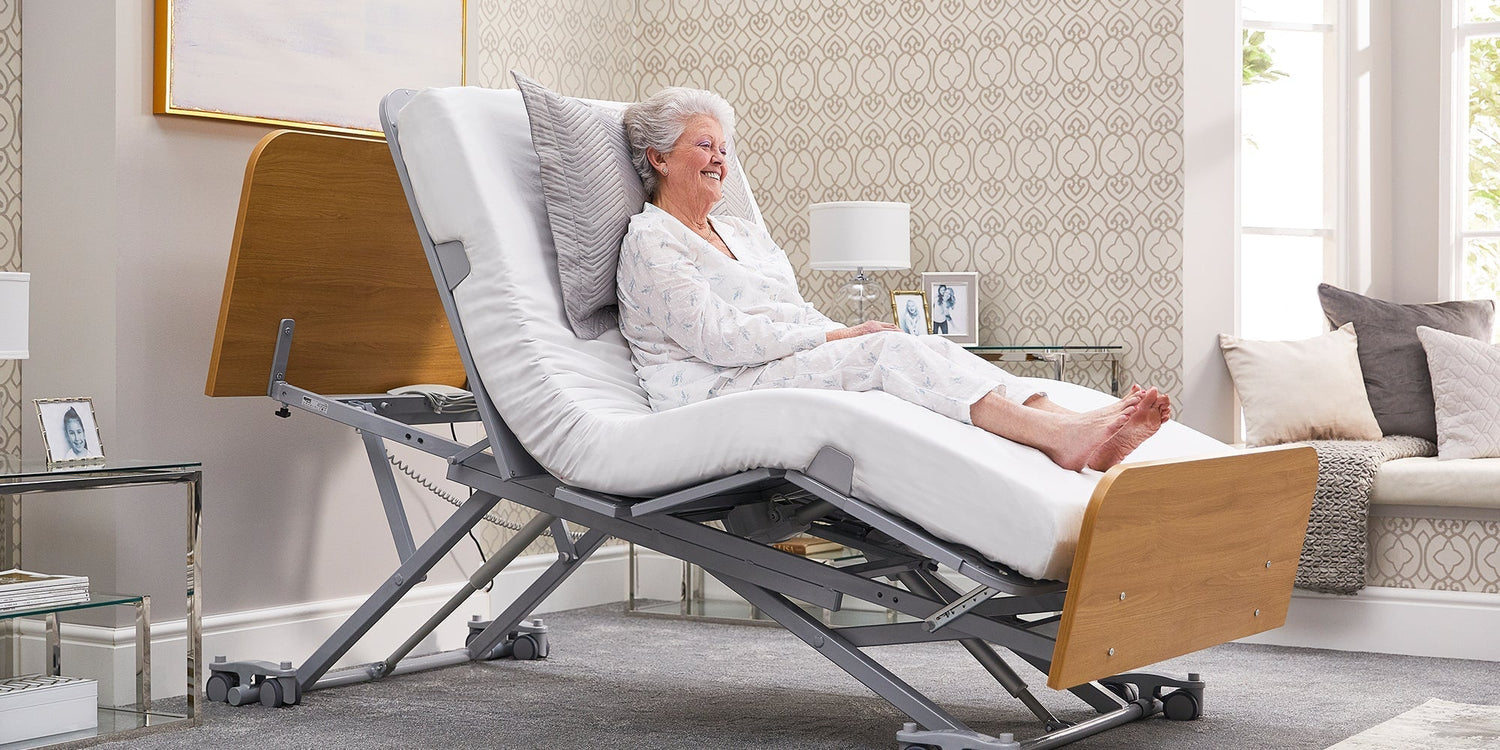 Hospital Beds 101: Features and Benefits | Opera Beds