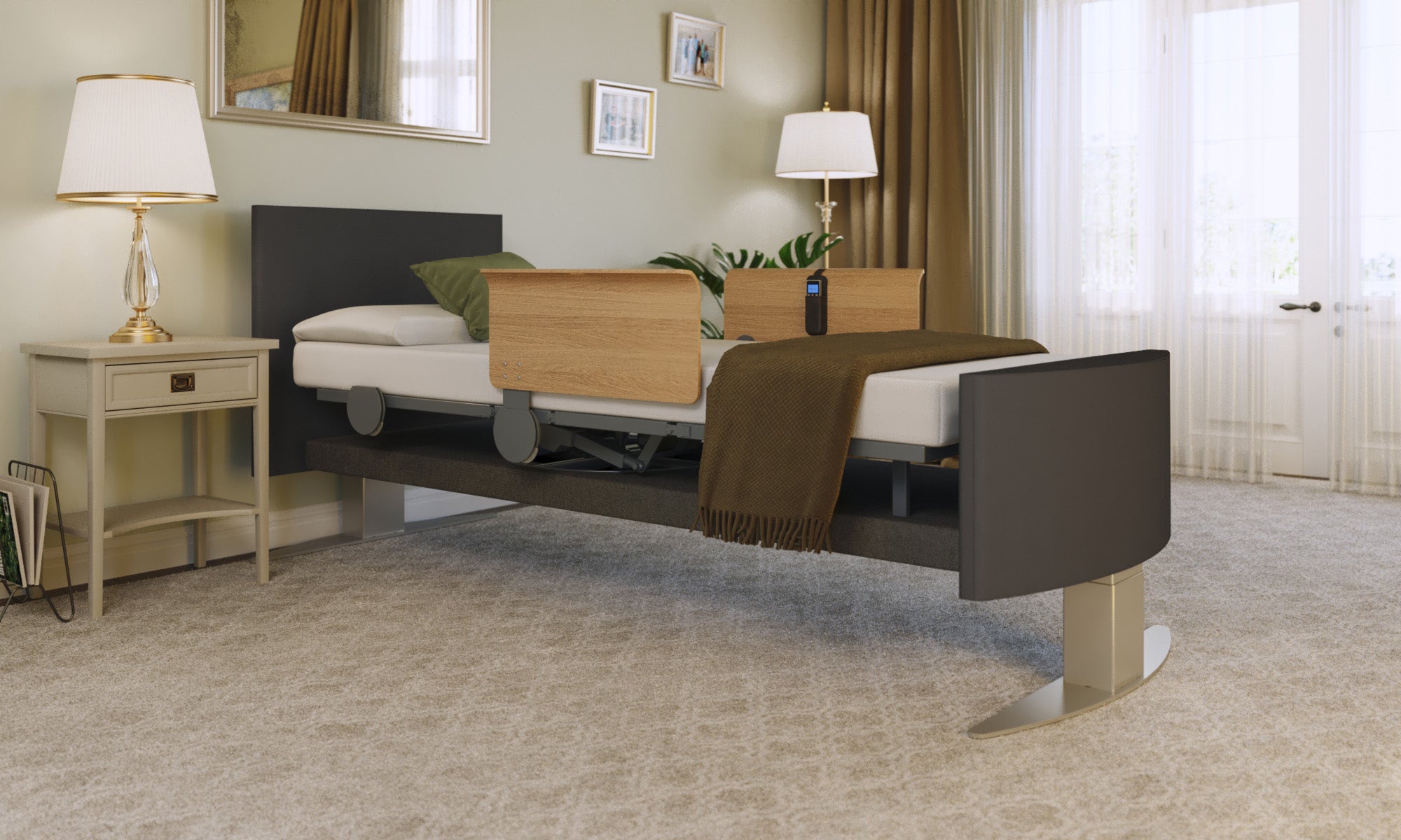 RotoBed® Change Rotating Chair Bed – Opera Beds