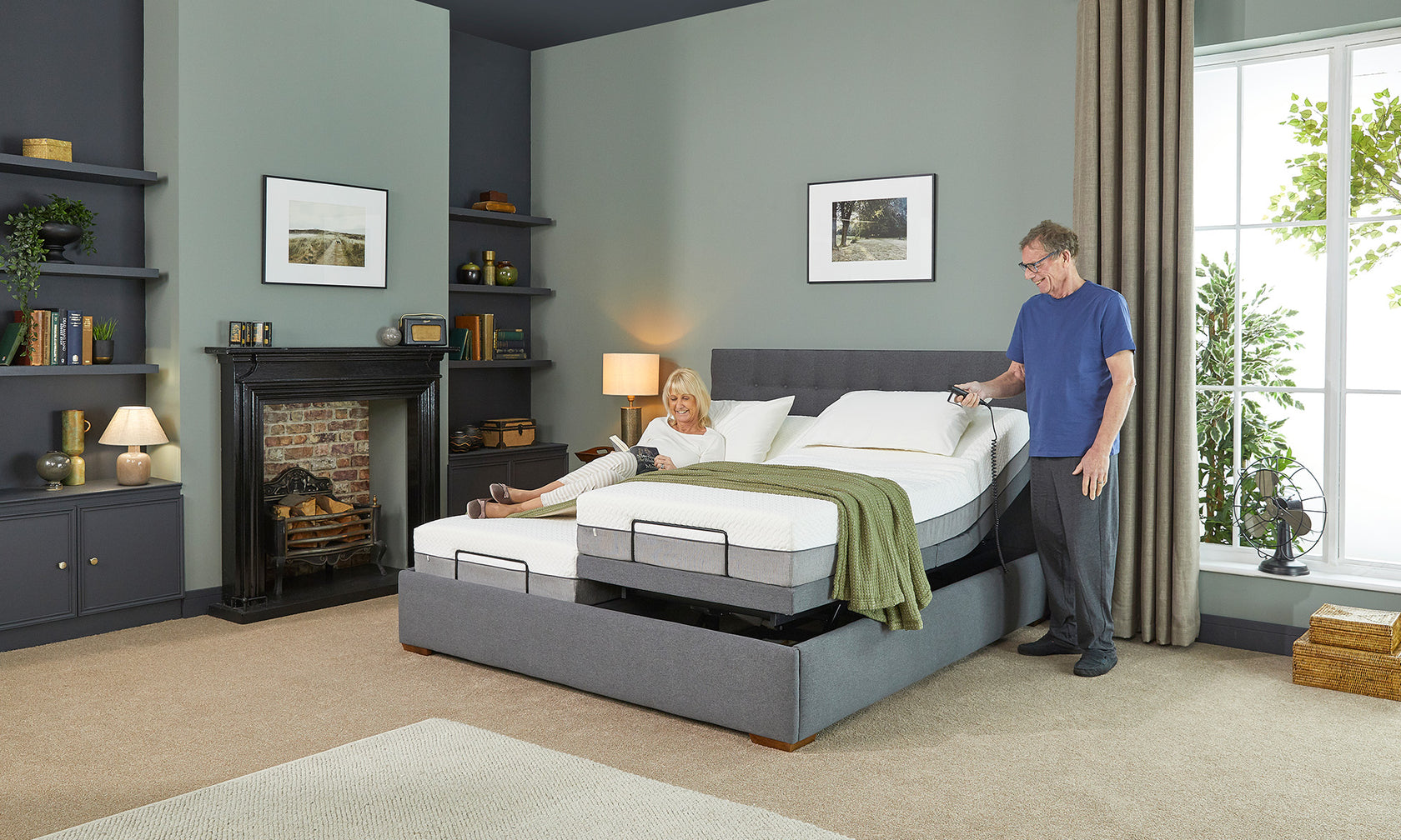 Opera® Motion Elevation Kit – Opera Beds