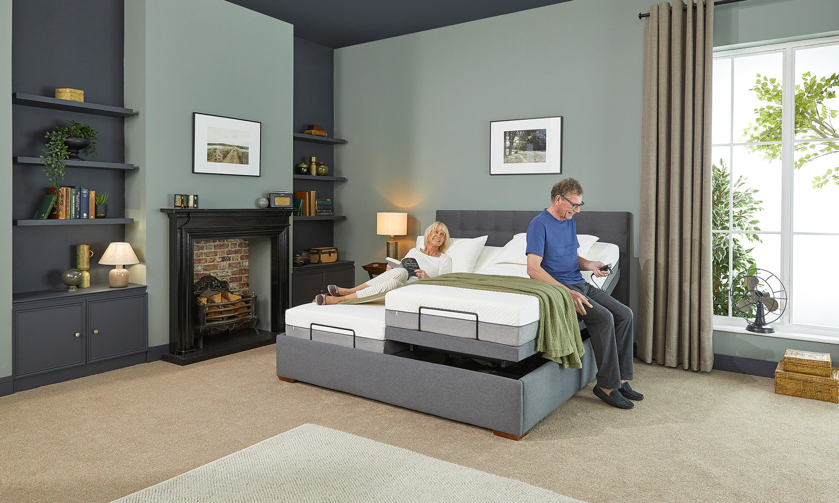 Opera® Motion Elevation Kit – Opera Beds