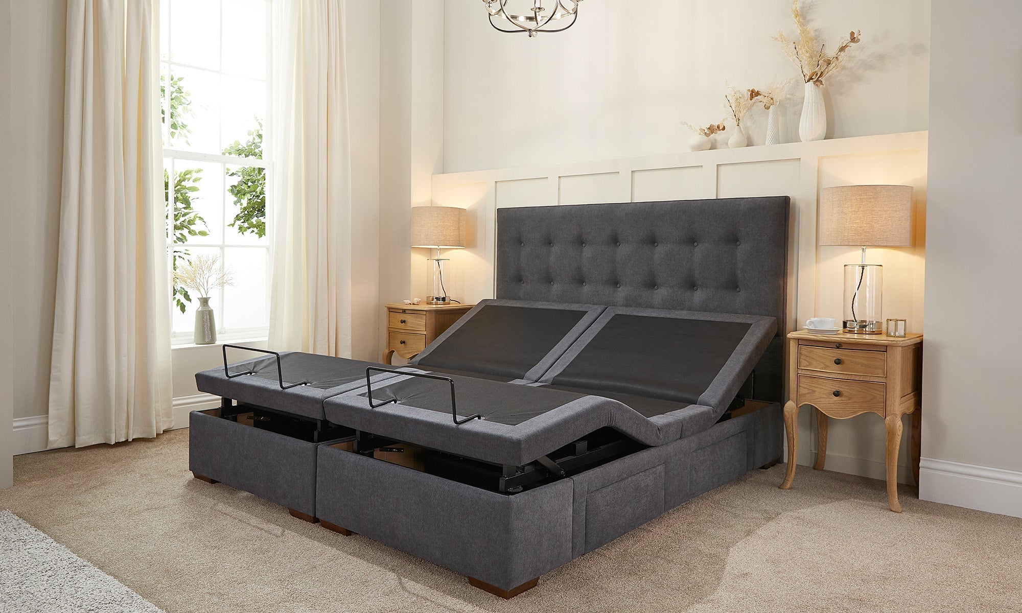 Motion Divan Adjustable Base – Opera Beds