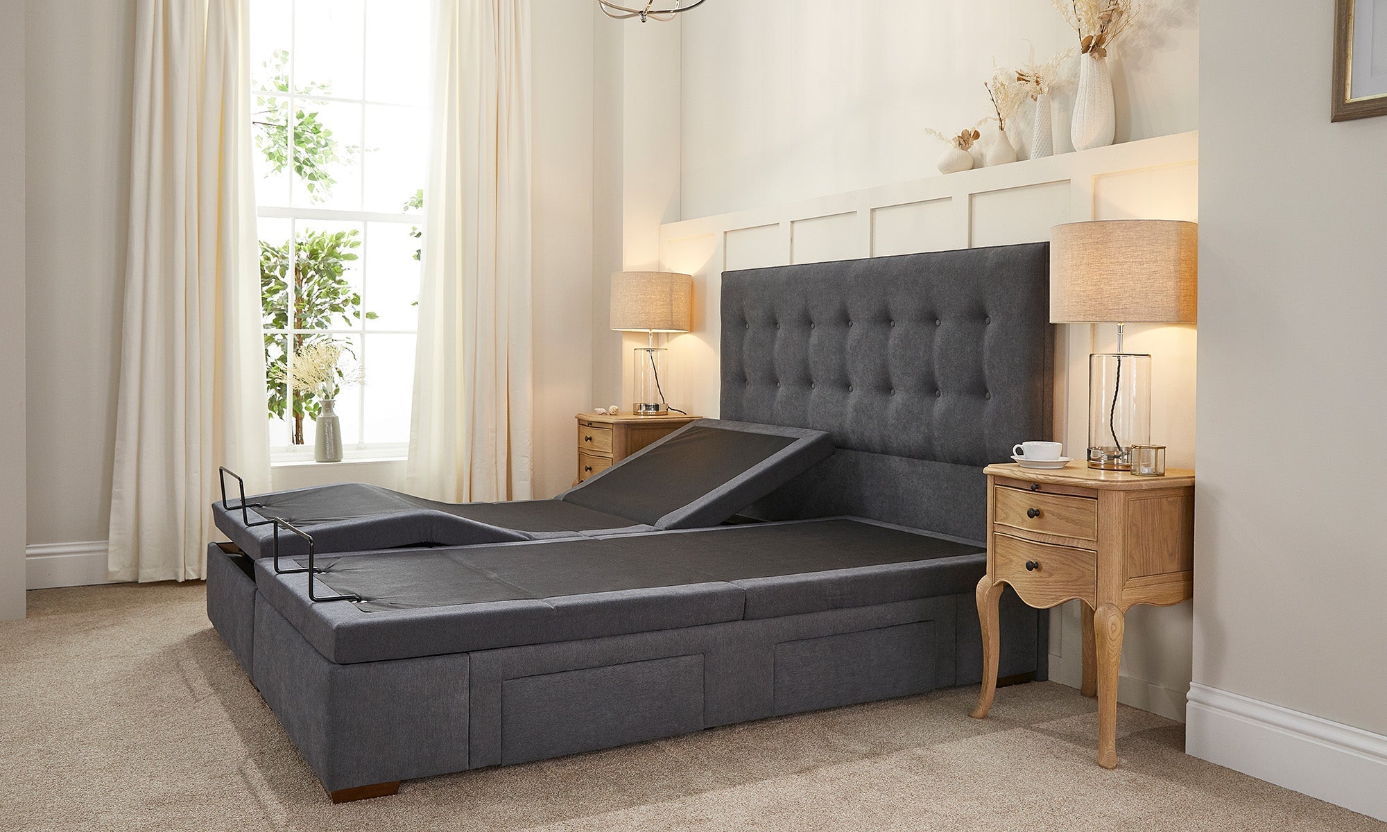 Motion Divan Adjustable Base – Opera Beds