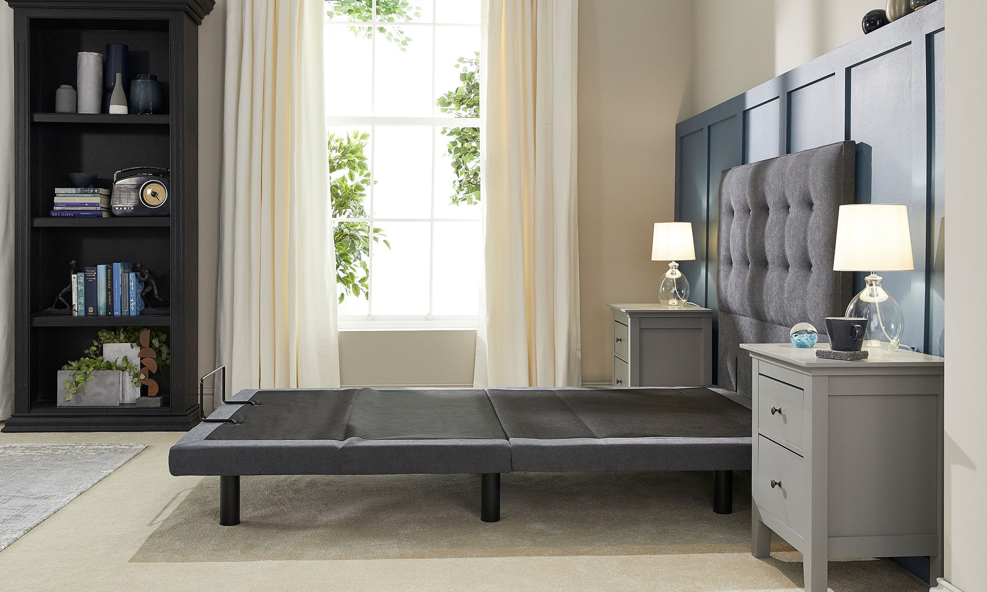 Opera® Motion Adjustable Base – Opera Beds