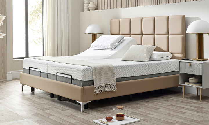 Electric Adjustable Beds | UK Best Rated – Opera Beds