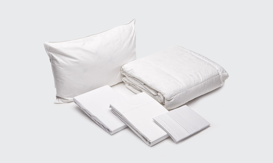Hospital Bed Sheets & Bedding for Home – Opera Beds