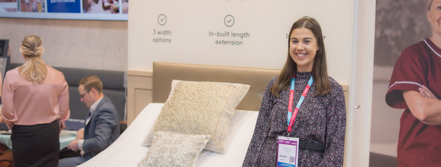 Chloe Burnett – Opera Beds