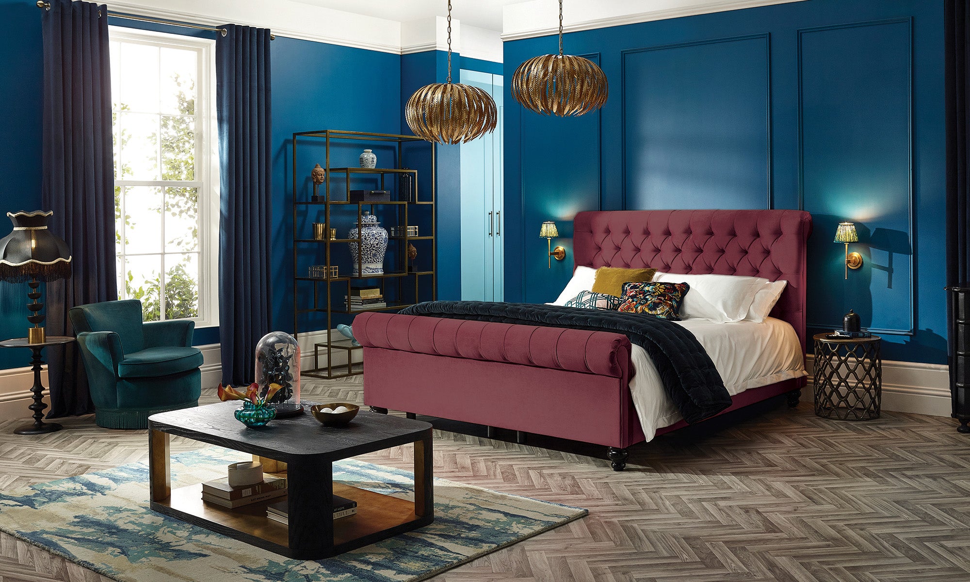 Dalta Premium Adjustable Bed – Opera Beds