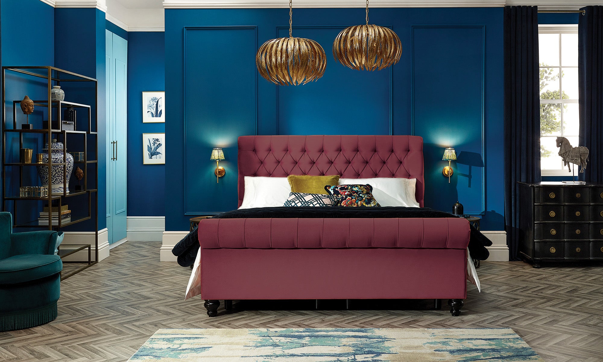 Dalta Premium Adjustable Bed – Opera Beds