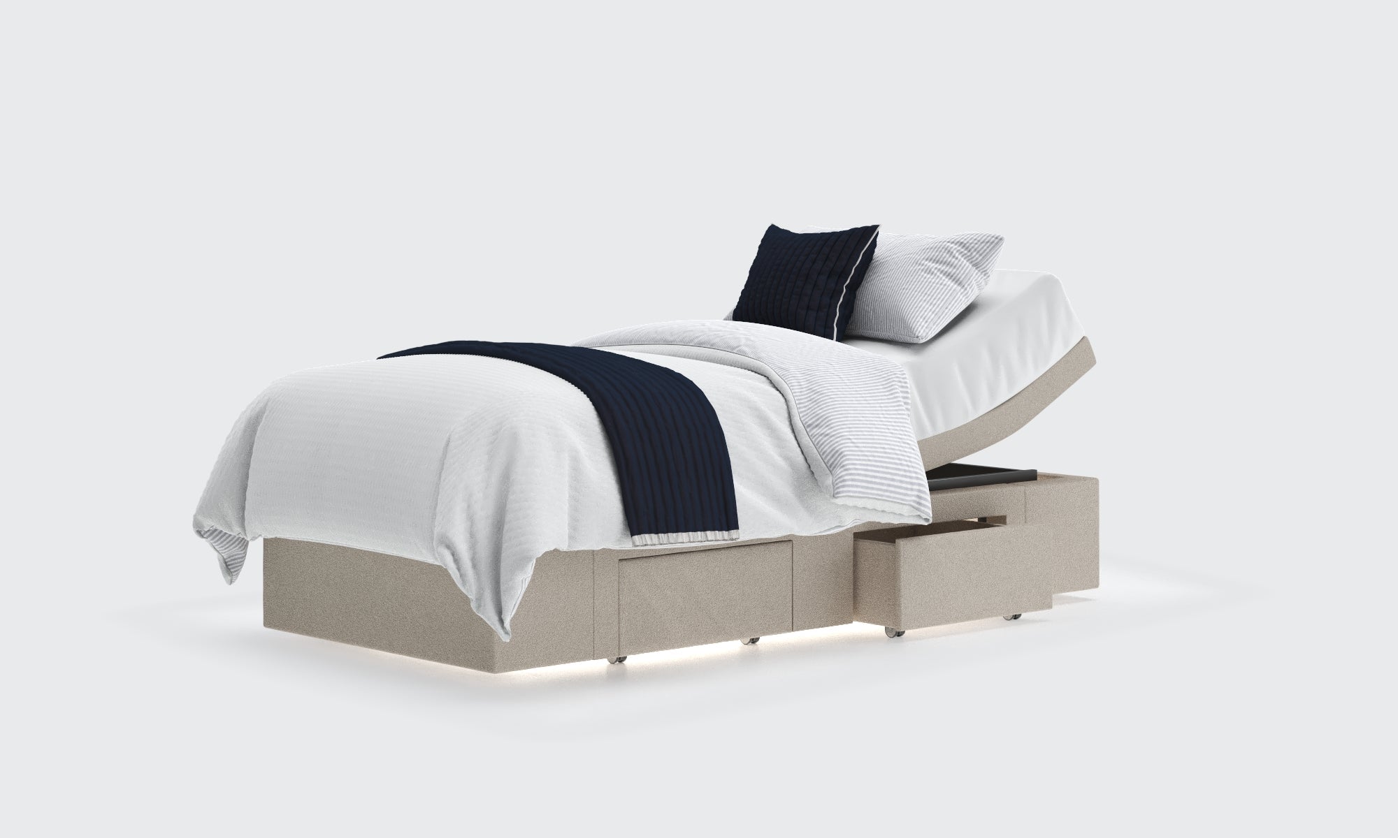 Motion Divan Adjustable Base – Opera Beds