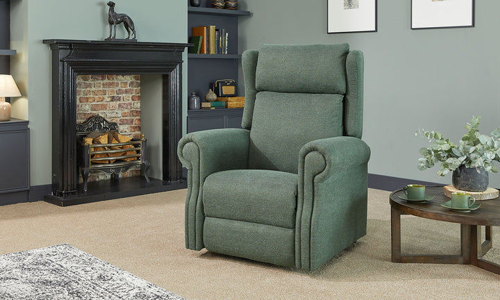 Dual Motor Riser Recliner Chairs | Next Day Delivery Available – Opera Beds