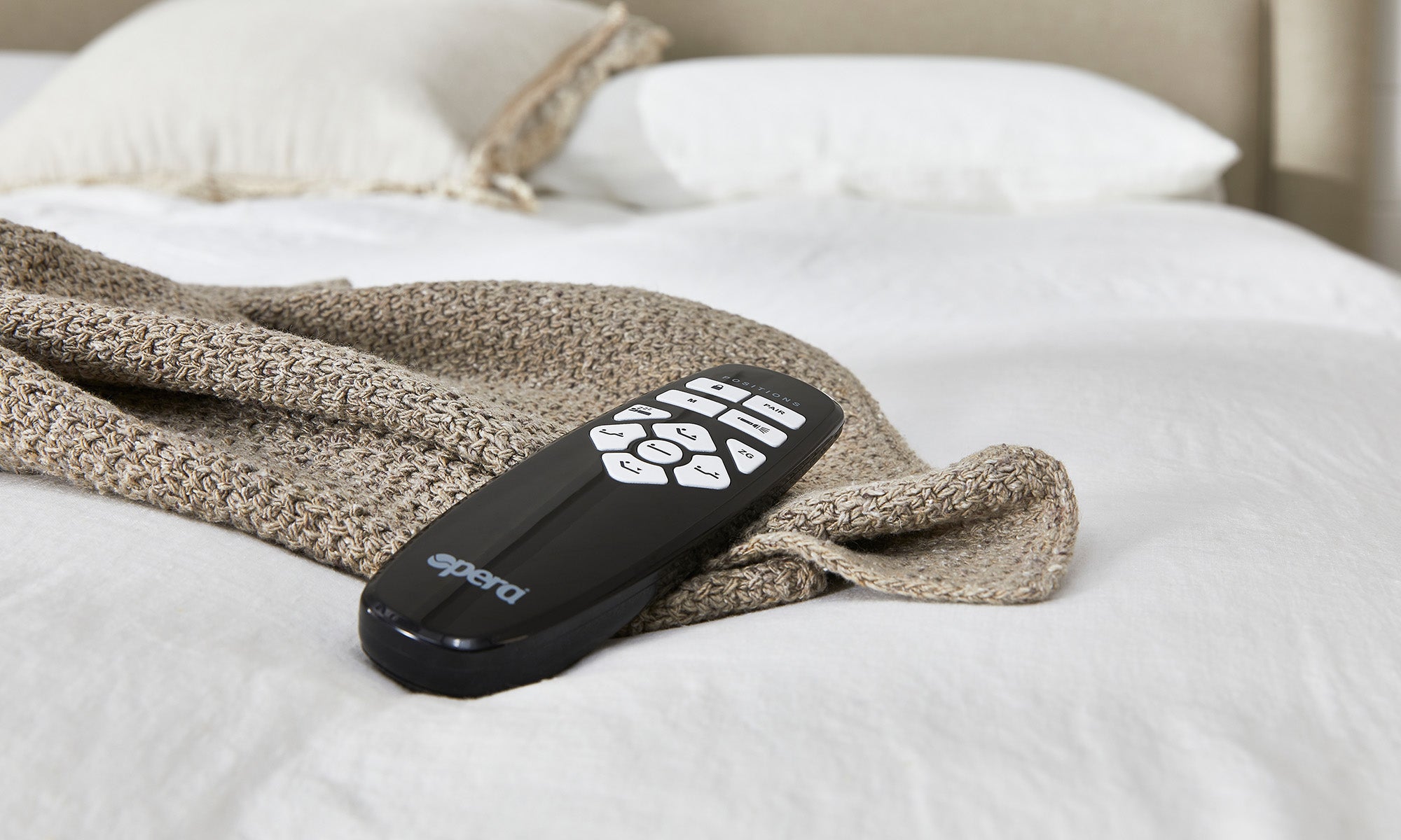 Opera® Eden Premium Adjustable Bed – Opera Beds