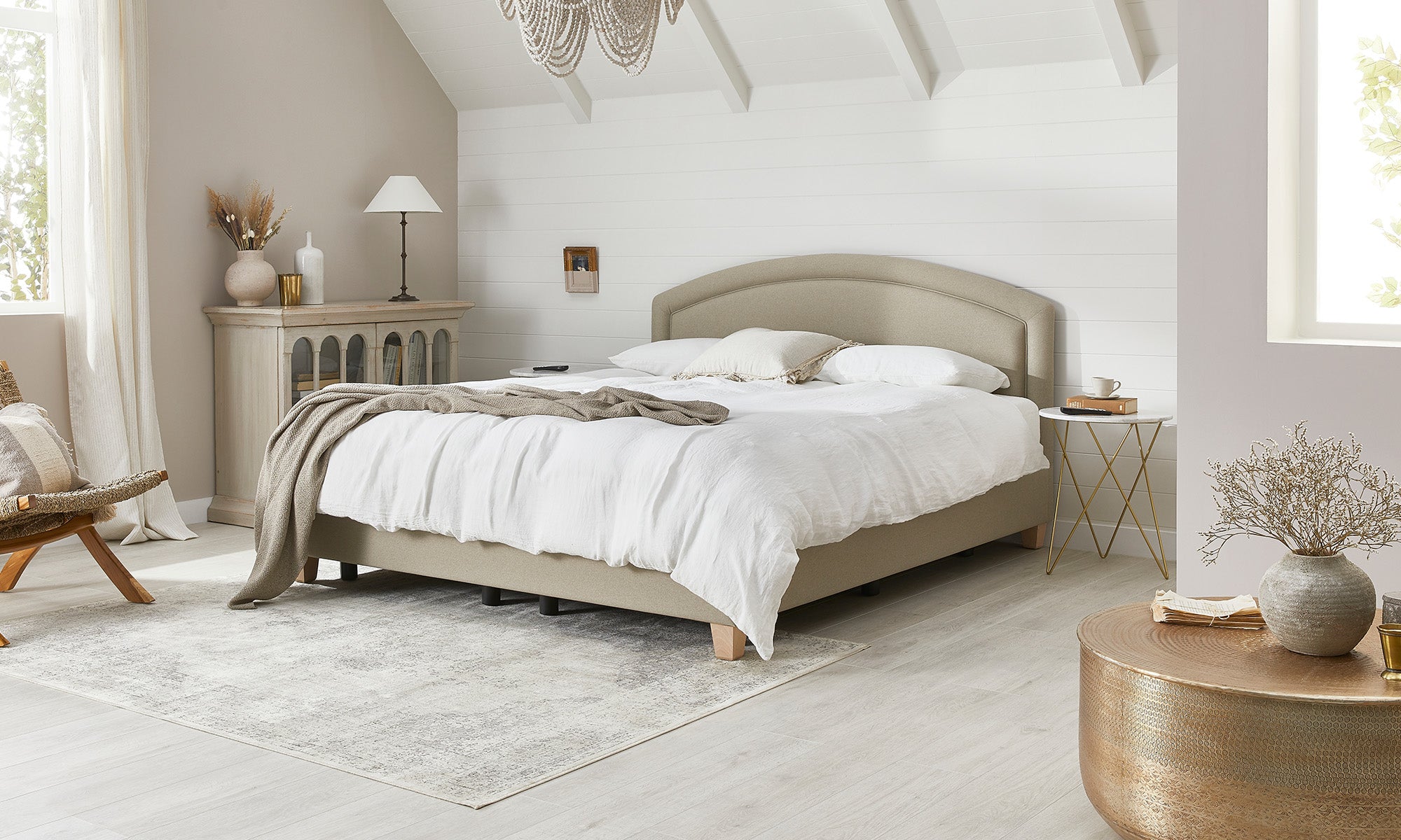 Opera® Eden Premium Adjustable Bed – Opera Beds