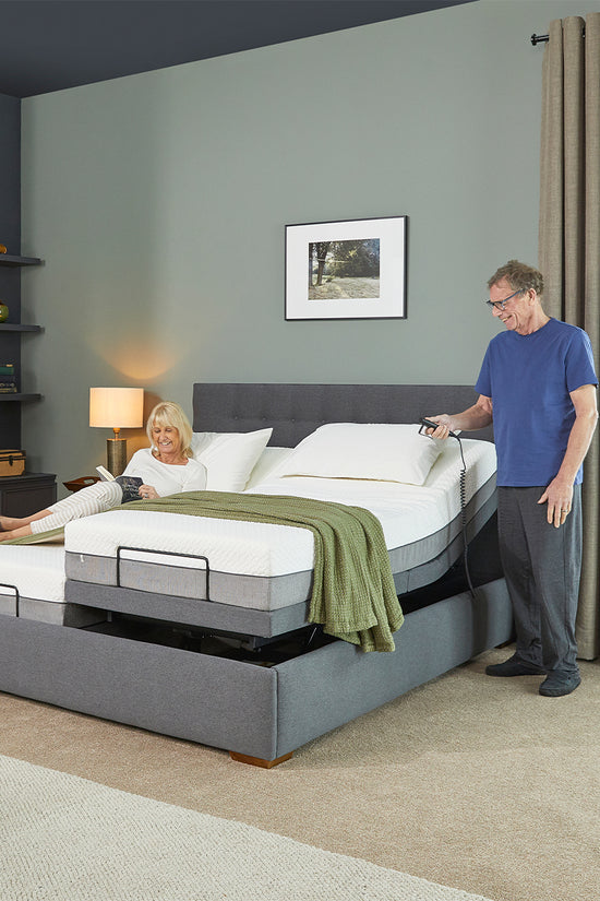 Electric Adjustable Beds | Next Working Day Delivery – Opera Beds