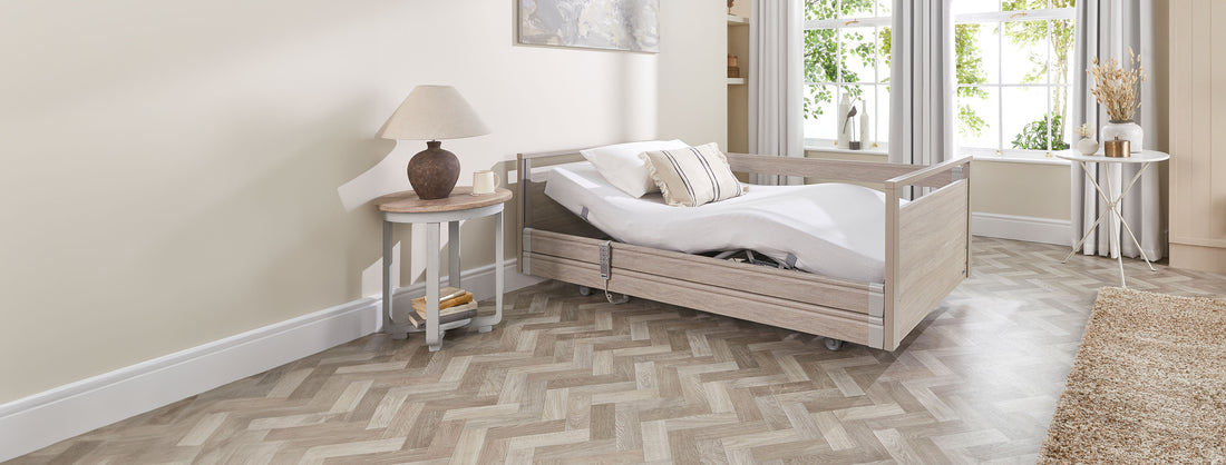 Bariatric Beds | Next Day Delivery Available – Opera Beds