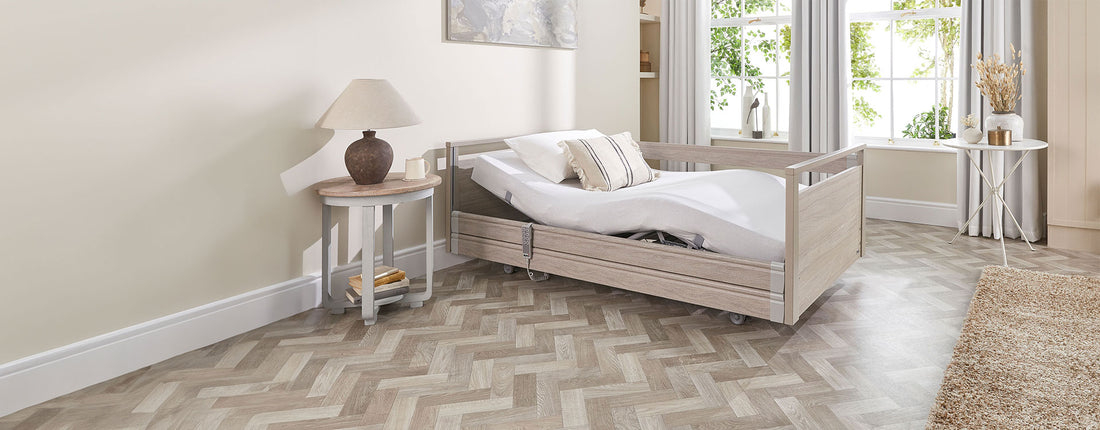 Profiling Beds | Care & Nursing – Opera Beds