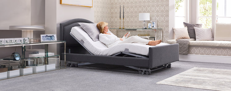 Home Care Beds | Care & Nursing – Opera Beds