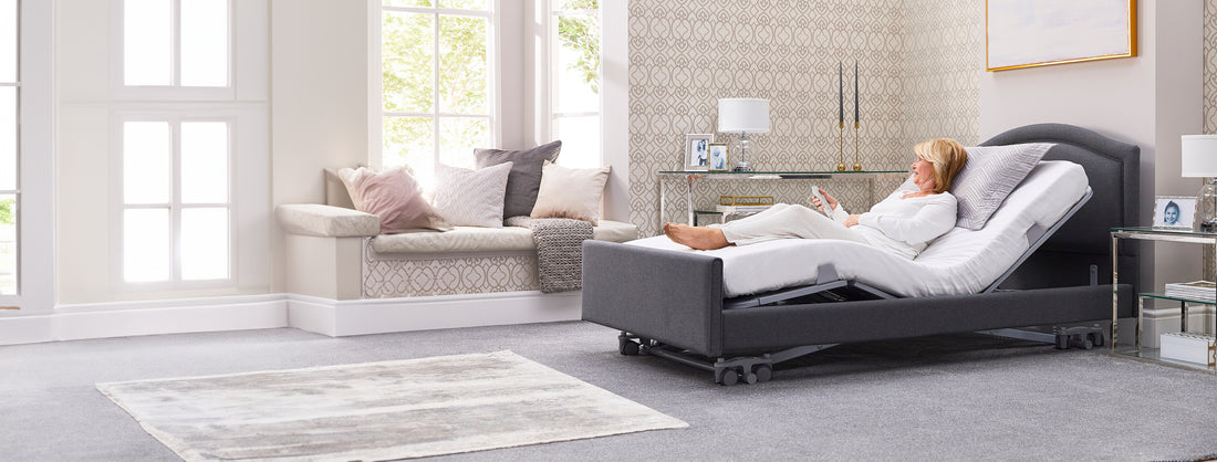 Home Hospital Beds | US Delivery | Opera Beds