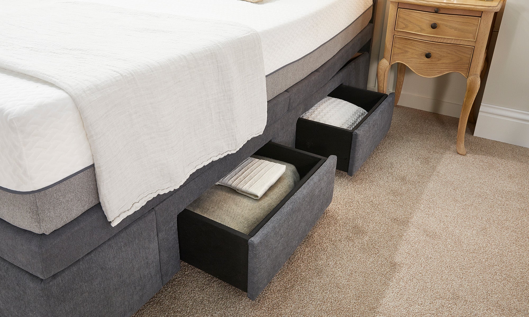 Motion Divan Adjustable Base – Opera Beds