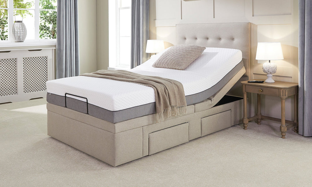 Hospital Beds For Home | NHS Approved – Opera Beds