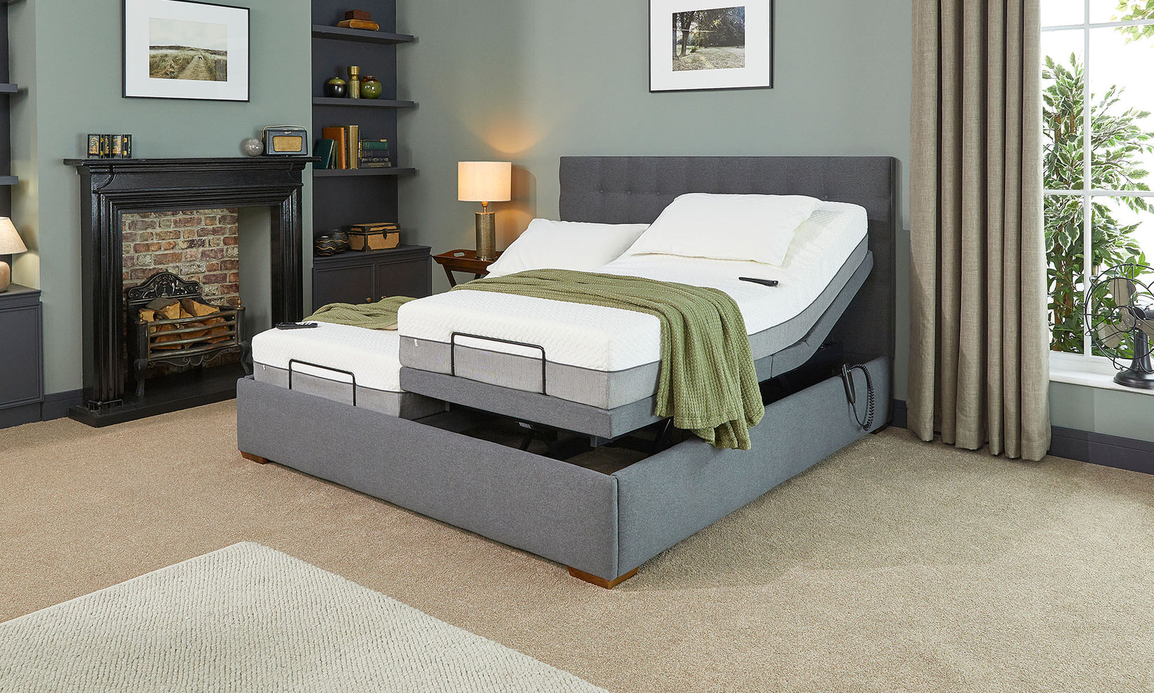 Opera® Motion Elevation Kit – Opera Beds