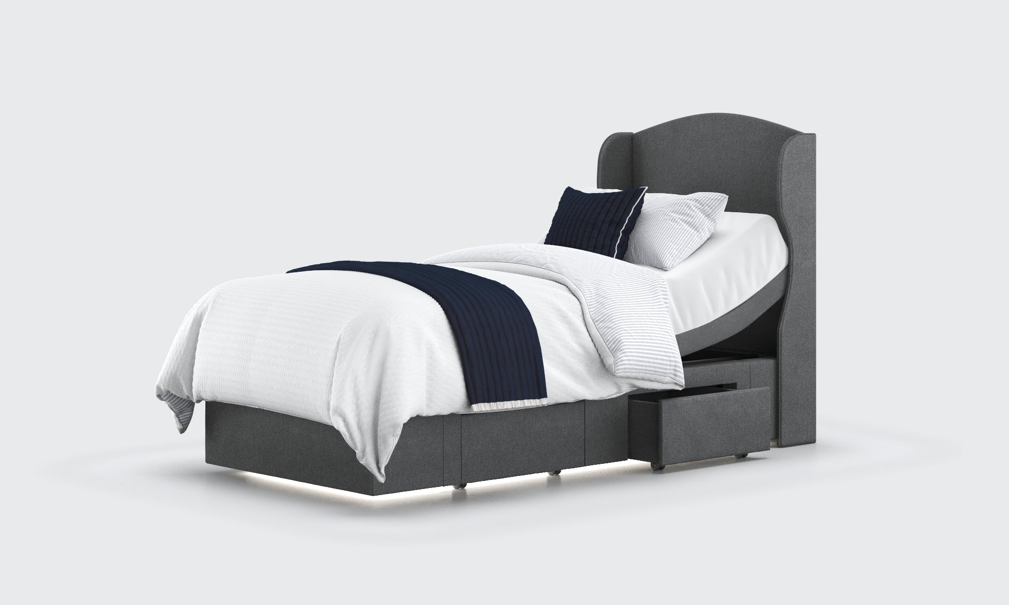 Ruby Motion Divan Adjustable Bed – Opera Beds