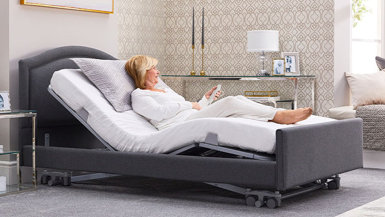 Hospital Beds for Home | Stylish and Homely – Opera Beds