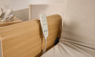 RotoBed® Change Rotating Hospital Bed | Opera Beds