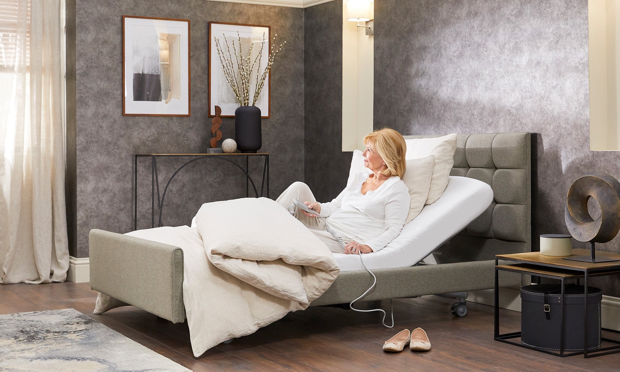 Opera® Signature Comfort Profiling Bed – Opera Beds