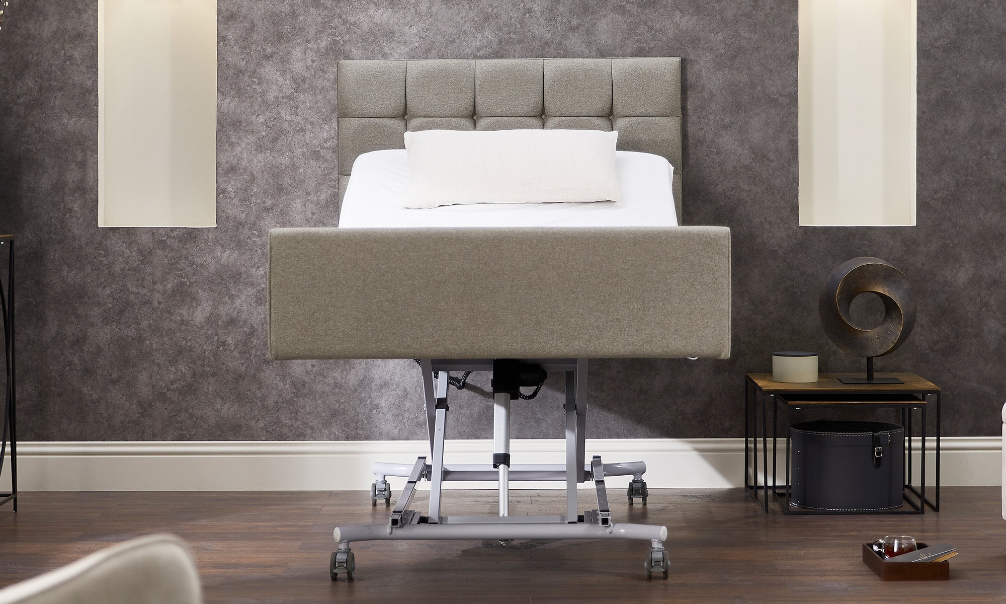 Opera® Signature Comfort Profiling Bed – Opera Beds