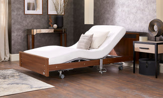 Opera® Signature Low Footboard Profiling Bed – Opera Beds