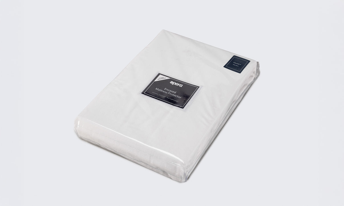 Opera® Encased Mattress Protector – Opera Beds