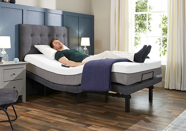 Beds for Gut Health, Digestion & Acid Reflux - Opera Beds