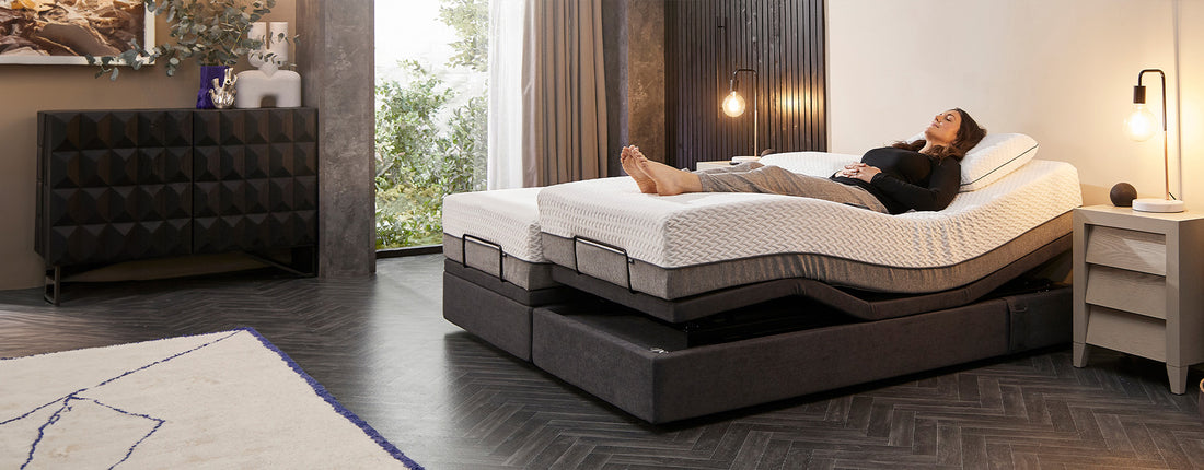 Zero Gravity Adjustable Beds | Next Day Delivery Available – Opera Beds