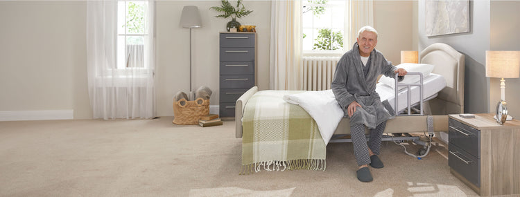 Profiling Beds | Electric Profile Beds: Low & Double | Opera Beds