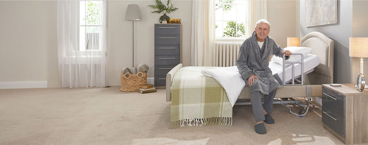 Profiling Beds | Electric Profile Beds: Low & Double | Opera Beds