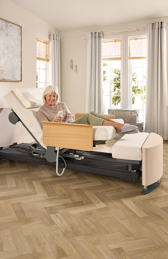 Rotating Adjustable Beds | Opera Swivel Chair Beds – Opera Beds