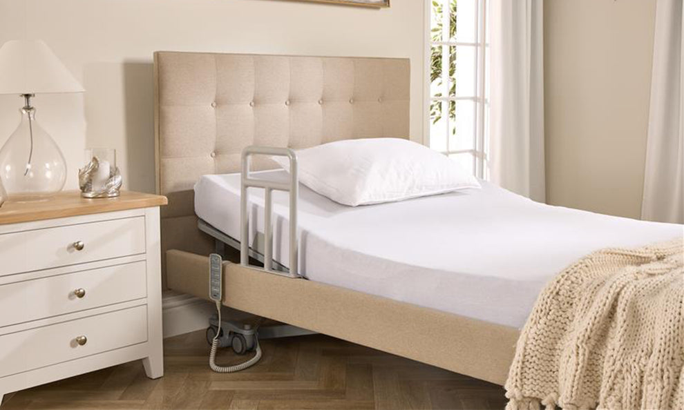 Opera® Solo Profiling Bed Grab Rail – Opera Beds