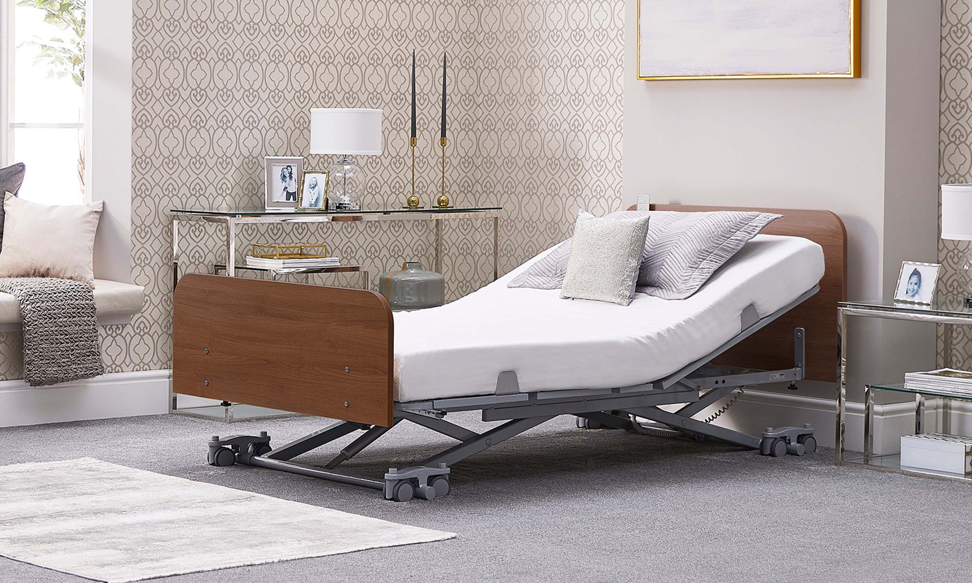 Home Hospital Beds | US Delivery | Opera Beds
