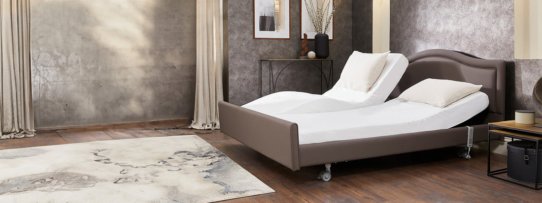King Size Profiling Beds | Next Day Delivery Available – Opera Beds