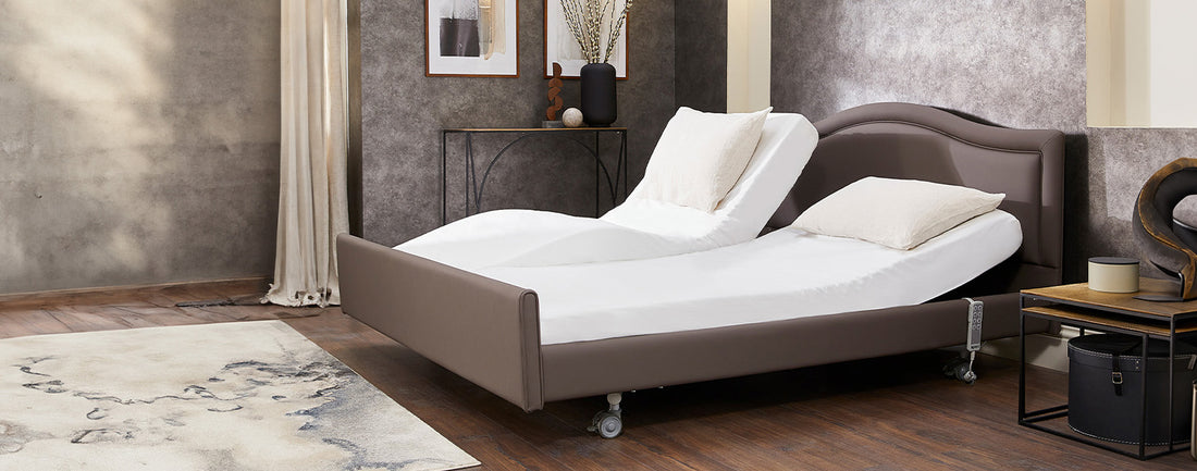 King Size Profiling Beds | Next Day Delivery Available – Opera Beds