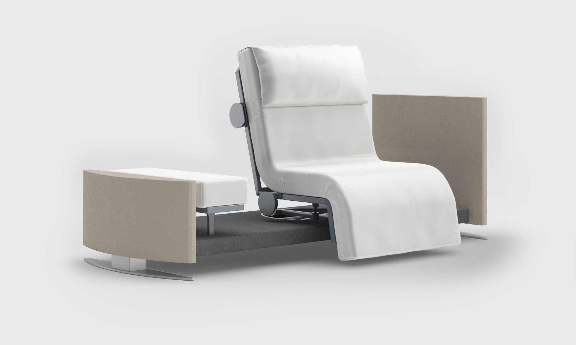 RotoBed® Change Rotating Chair Bed – Opera Beds