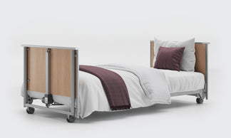 Opera® Classic Low Profiling Bed – Opera Beds