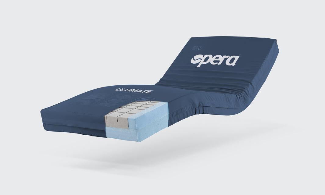 Hospital Bed Mattresses | Opera Beds