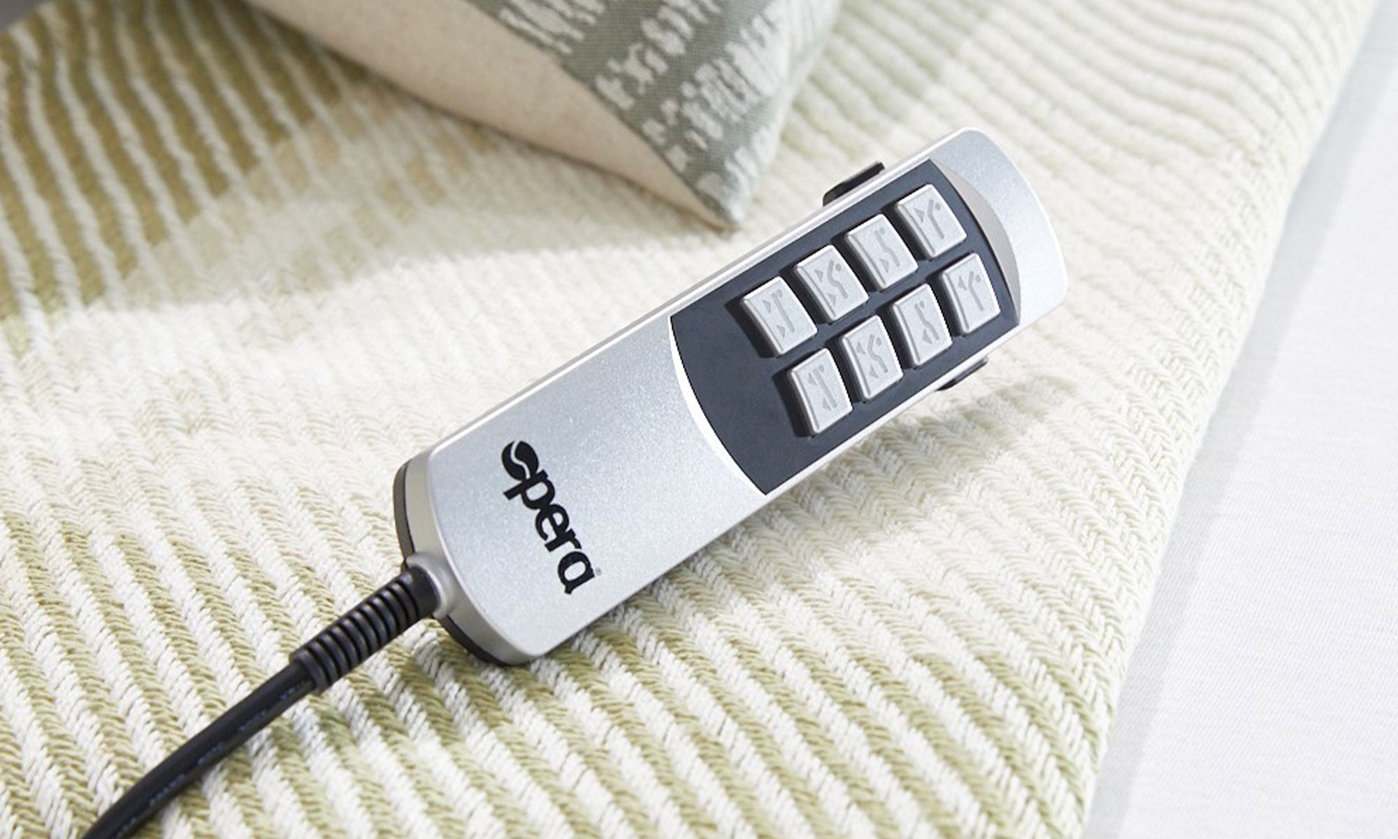 Opera® Signature & Classic Easy Press Handset – Opera Beds