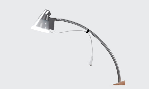 RotoBed® LED Reading Light | Opera Beds
