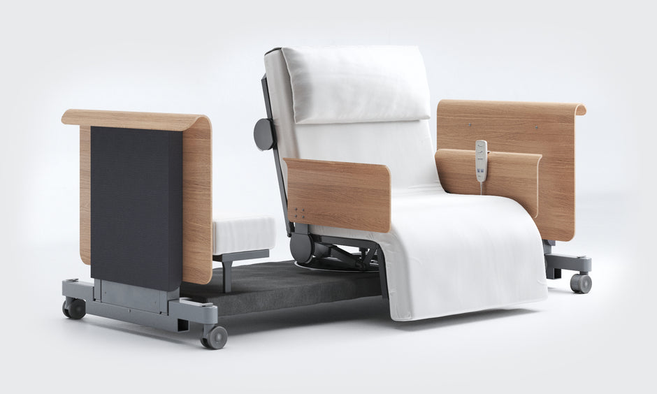 Rotating Adjustable Beds | Swivel Chair Beds – Opera Beds
