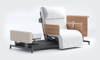 RotoBed® Home Rotating Chair Bed – Opera Beds