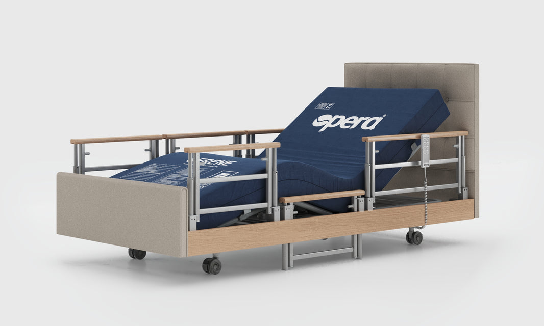 Profiling Beds | Electric Profile Beds: Low & Double | Opera Beds ...