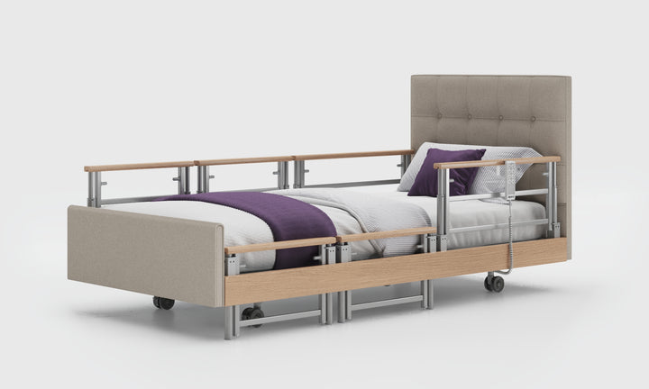 Profiling Beds | Electric Profile Beds: Low & Double | Opera Beds
